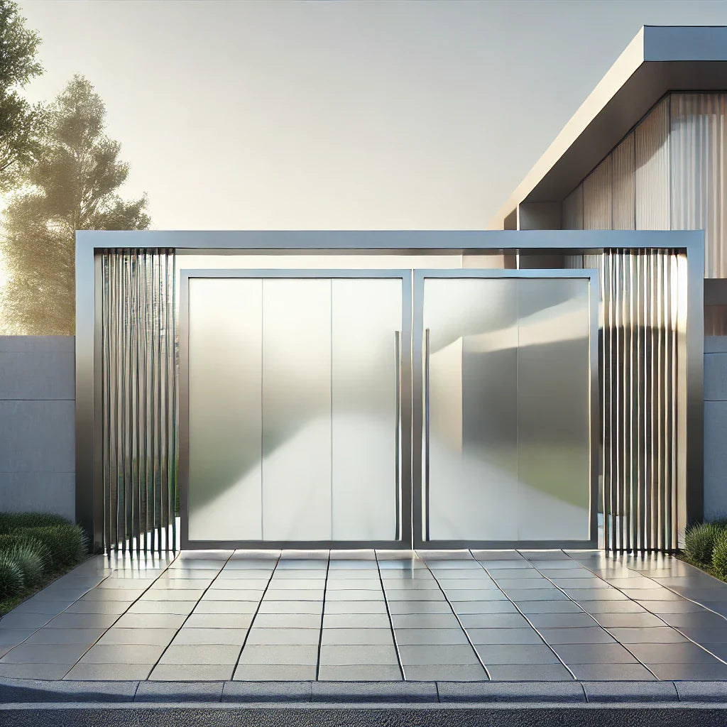 Modern Gates | 5 Signs It’s Time to Replace Your Old Gate in London