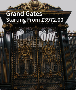 Modern Gates | Bespoke Driveway Gates & Fencing | Nationwide