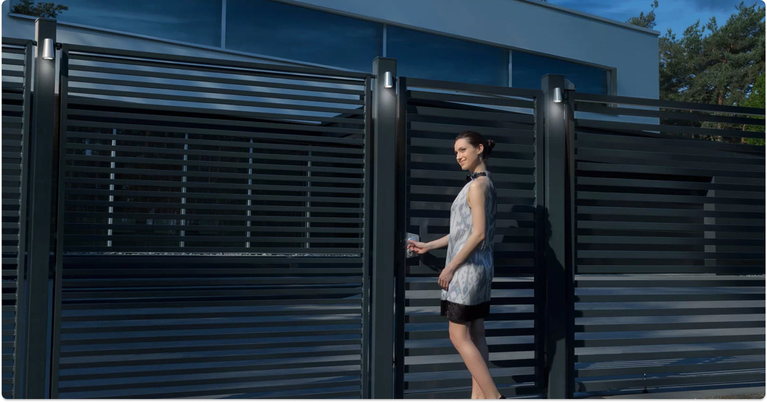 Modern Gates | Bespoke Driveway Gates & Fencing | Nationwide